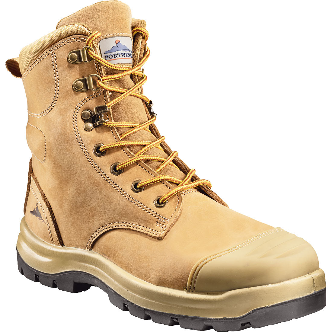 Kaya Workwear – Rockley Safety Boot | FC30