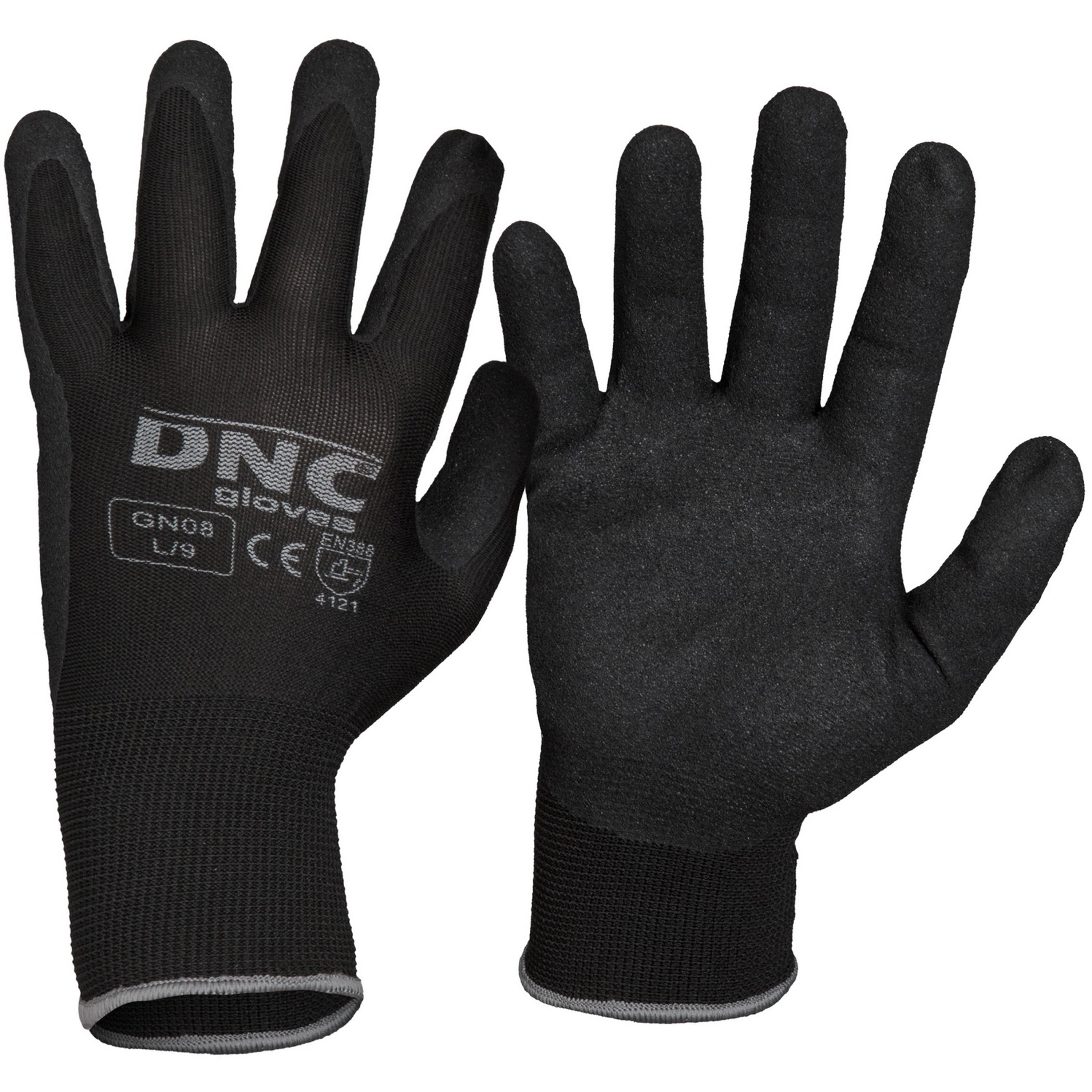Nitrile Sandy Finish | GN08